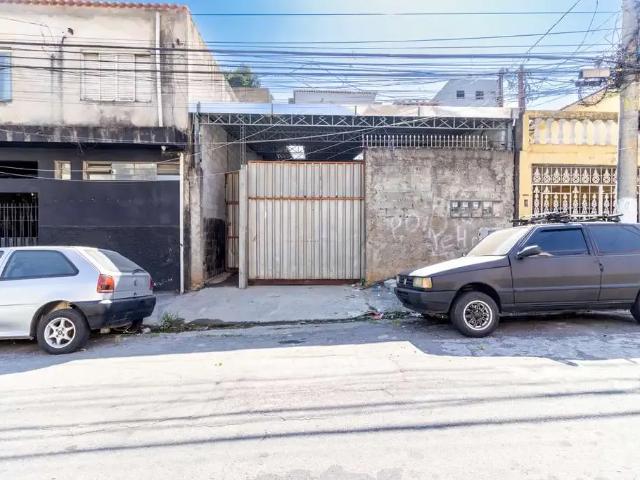 Galpão / Depósito para Locação em São Paulo/SP Parque Peruche