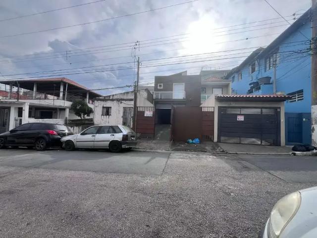 Galpão / Depósito para Locação em São Paulo/SP Parque Peruche