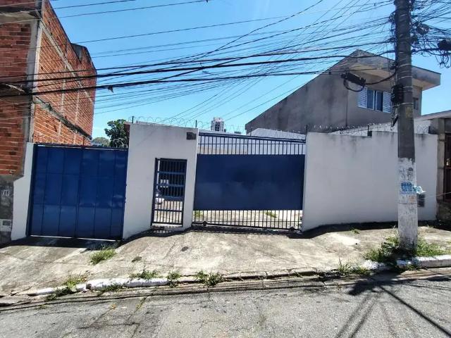 Galpão / Depósito para Locação em São Paulo/SP Parque Peruche