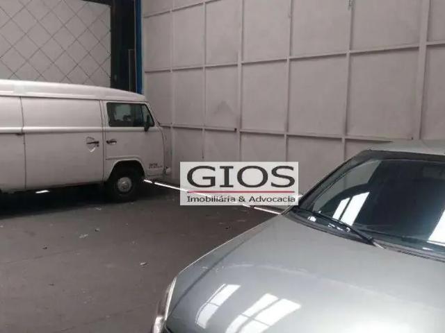 Galpão / Depósito para Locação em São Paulo/SP Parque Peruche