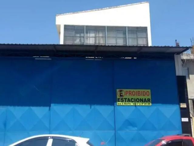 Galpão / Depósito para Locação em São Paulo/SP Parque Peruche