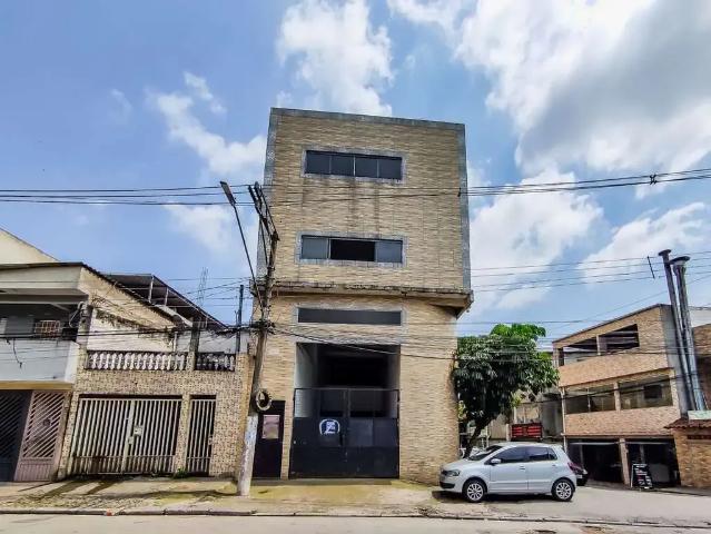 Galpão / Depósito para Locação em São Paulo/SP Parque Reboucas
