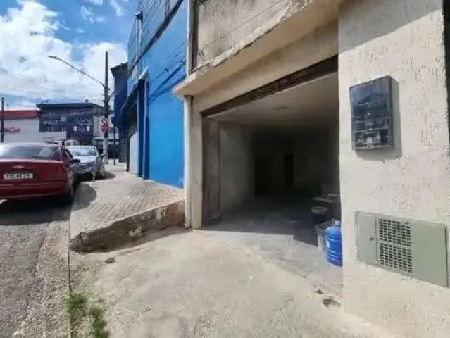 Galpão / Depósito para Locação em São Paulo/SP Parque Residencial Cocaia