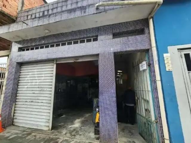Galpão / Depósito para Locação em São Paulo/SP Parque Residencial Cocaia