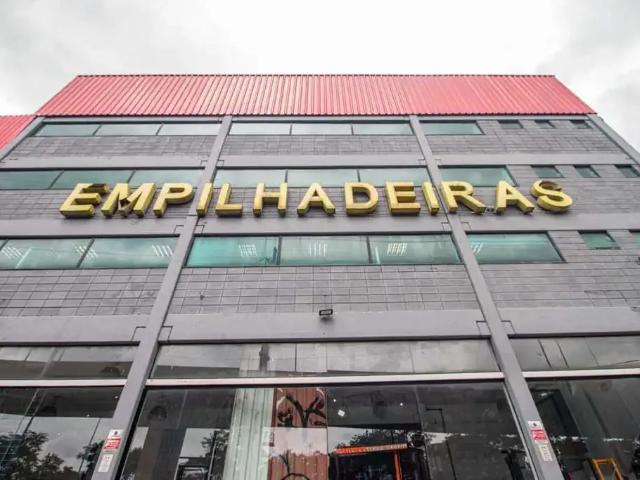 Galpão / Depósito para Locação em São Paulo/SP Parque Residencial da Lapa