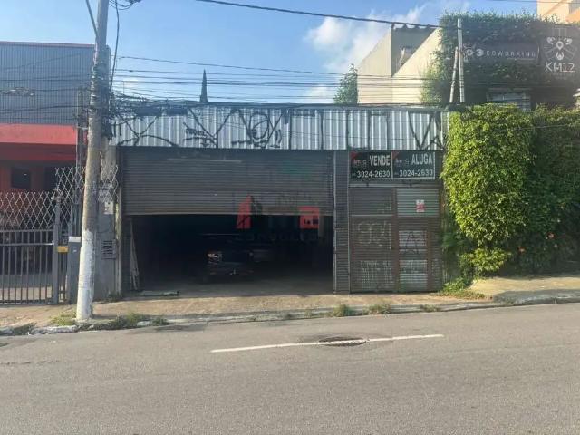 Galpão / Depósito para Locação em São Paulo/SP Parque São Domingos