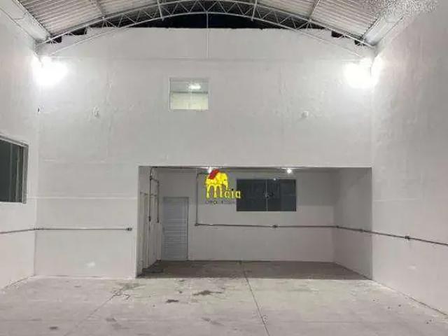 Galpão / Depósito para Locação em São Paulo/SP Parque São Domingos