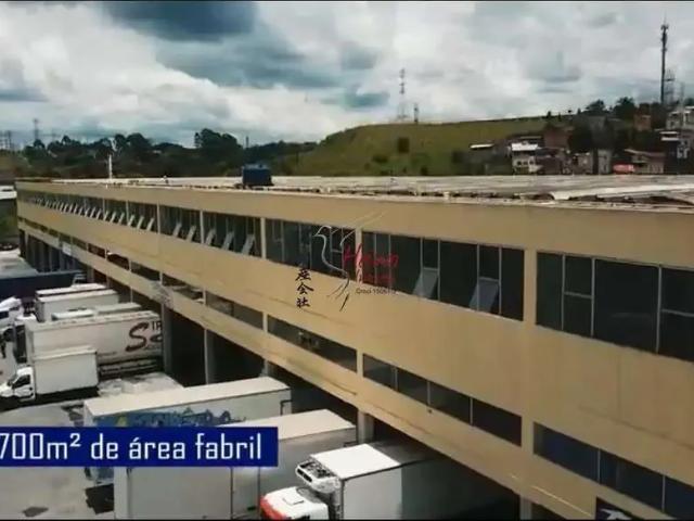 Galpão / Depósito para Locação em São Paulo/SP Parque São Domingos
