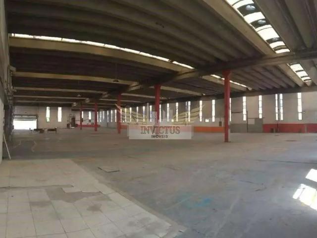 Galpão / Depósito para Locação em São Paulo/SP Parque São Domingos