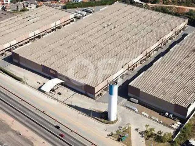 Galpão / Depósito para Locação em São Paulo/SP Parque São Domingos
