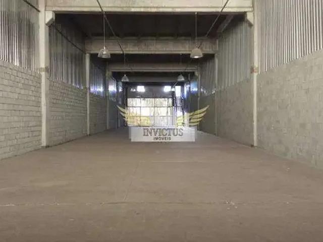 Galpão / Depósito para Locação em São Paulo/SP Parque São Domingos