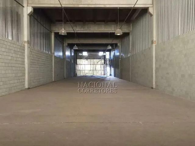 Galpão / Depósito para Locação em São Paulo/SP Parque São Domingos