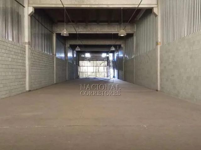 Galpão / Depósito para Locação em São Paulo/SP Parque São Domingos