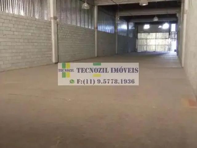 Galpão / Depósito para Locação em São Paulo/SP Parque São Domingos