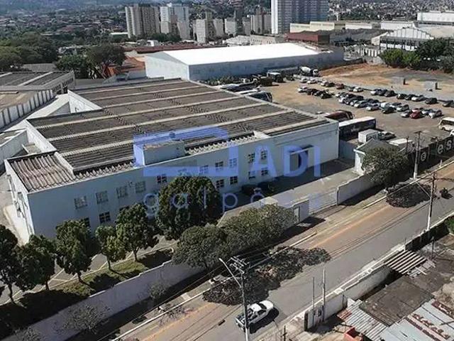 Galpão / Depósito para Locação em São Paulo/SP Parque São Lourenço