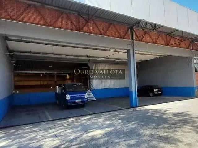 Galpão / Depósito para Locação em São Paulo/SP Parque São Lourenço