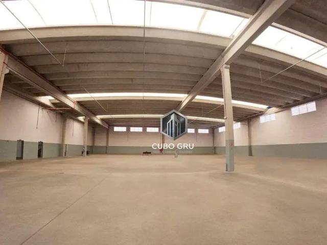 Galpão / Depósito para Locação em São Paulo/SP Parque São Lourenço