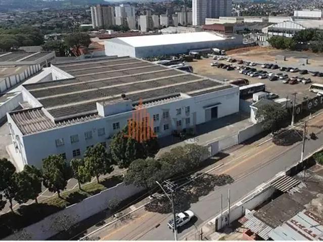 Galpão / Depósito para Locação em São Paulo/SP Parque São Lourenço
