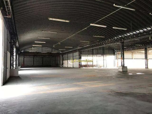 Galpão / Depósito para Locação em São Paulo/SP Parque São Lourenço