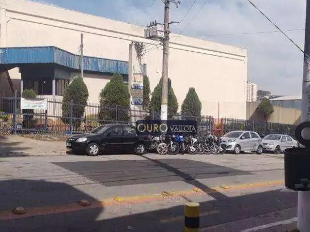 Galpão / Depósito para Locação em São Paulo/SP Parque São Lourenço