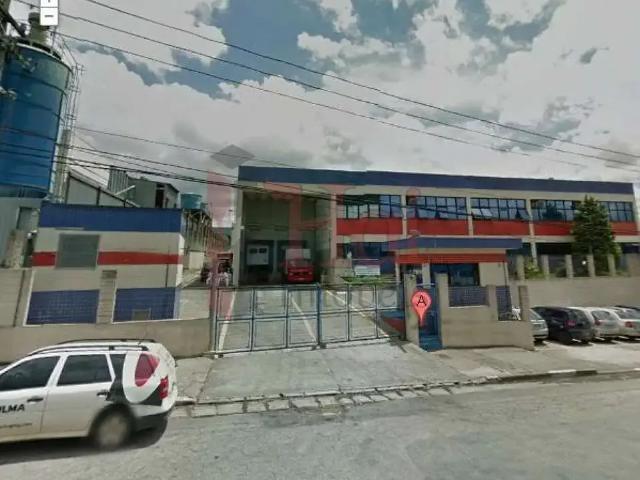 Galpão / Depósito para Locação em São Paulo/SP Parque São Lourenço