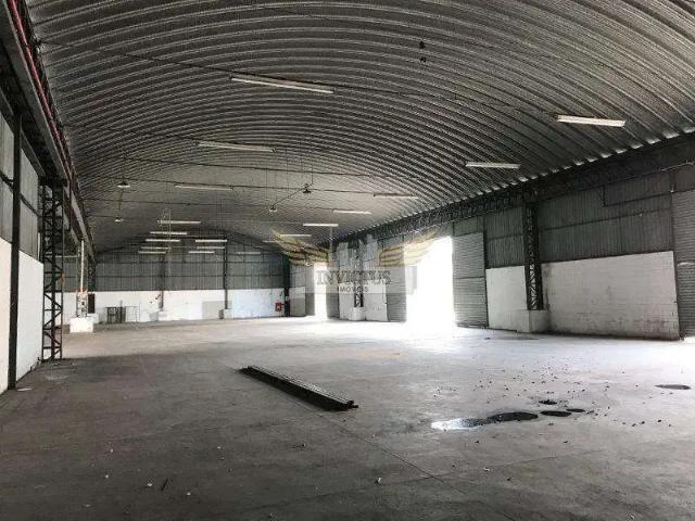 Galpão / Depósito para Locação em São Paulo/SP Parque São Lourenço