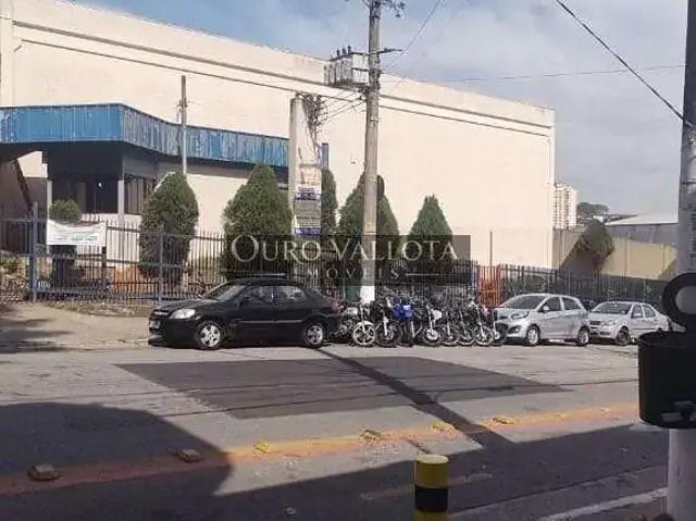 Galpão / Depósito para Locação em São Paulo/SP Parque São Lourenço