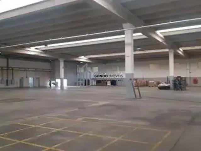 Galpão / Depósito para Locação em São Paulo/SP Parque São Lourenço 1 Quartos