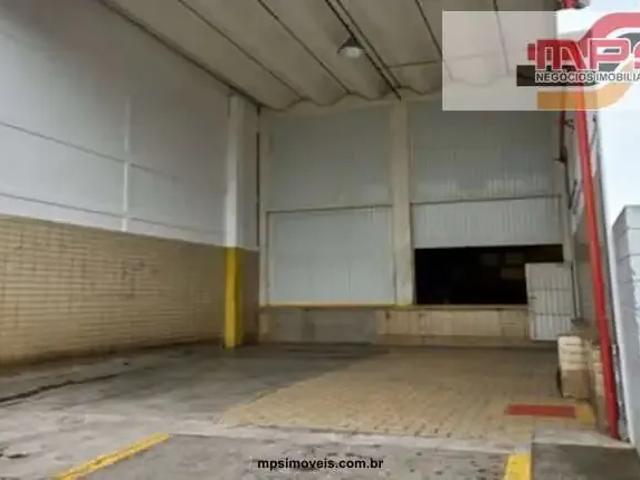 Galpão / Depósito para Locação em São Paulo/SP Parque São Lourenço