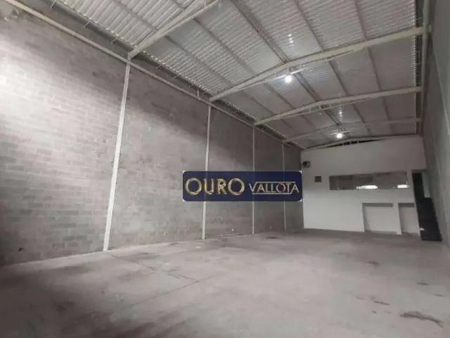 Galpão / Depósito para Locação em São Paulo/SP Parque São Lucas