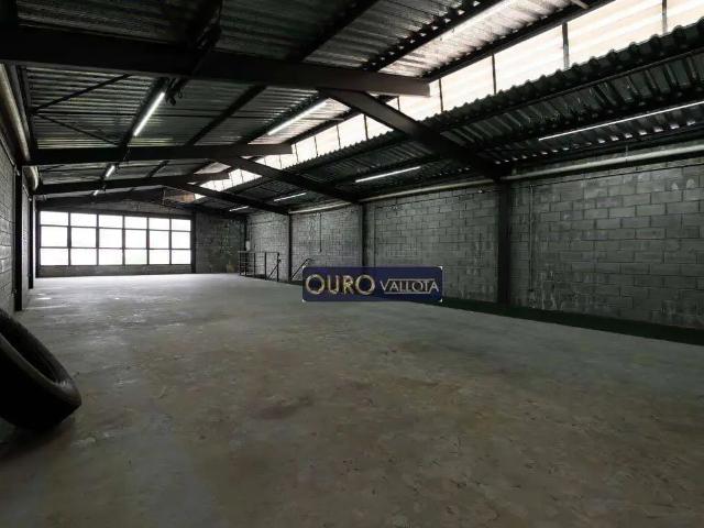 Galpão / Depósito para Locação em São Paulo/SP Parque São Lucas