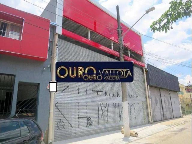 Galpão / Depósito para Locação em São Paulo/SP Parque São Lucas