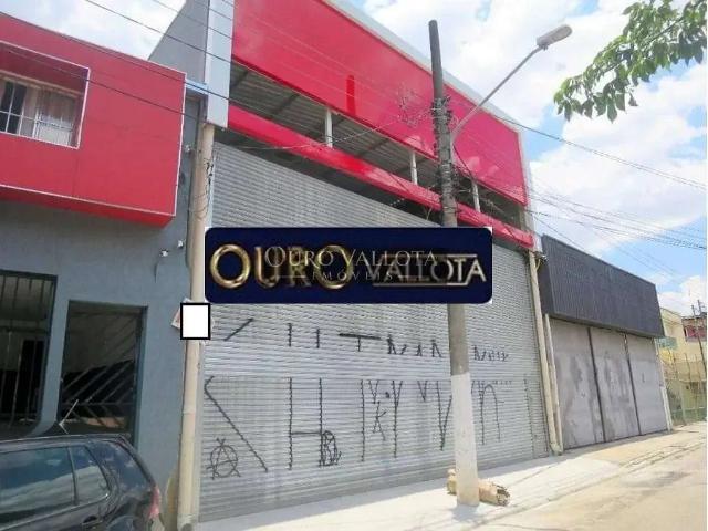 Galpão / Depósito para Locação em São Paulo/SP Parque São Lucas