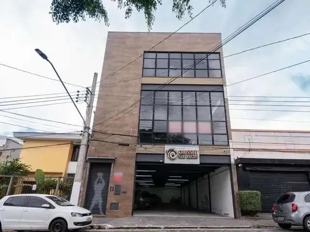 Galpão / Depósito para Locação em São Paulo/SP Parque São Lucas