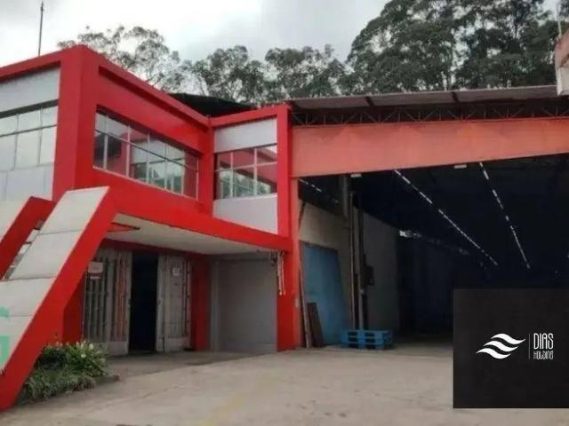 Galpão / Depósito para Locação em São Paulo/SP Parque Taipas
