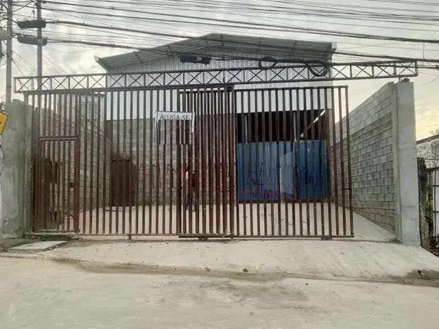 Galpão / Depósito para Locação em São Paulo/SP Pedreira