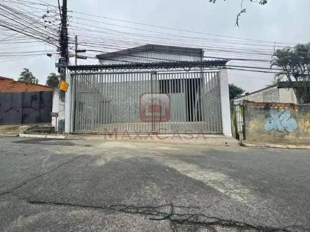Galpão / Depósito para Locação em São Paulo/SP Pedreira