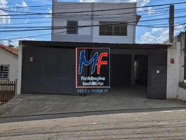 Galpão / Depósito para Locação em São Paulo/SP Pedreira