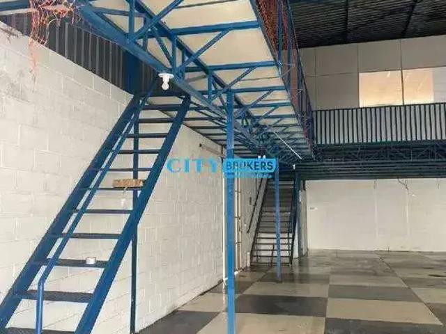 Galpão / Depósito para Locação em São Paulo/SP Pedreira