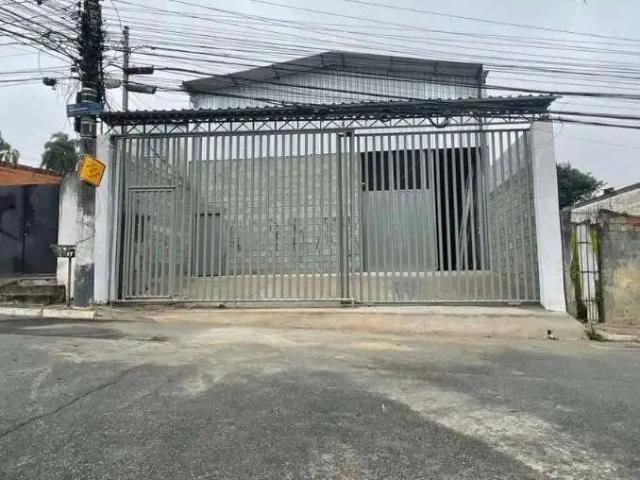 Galpão / Depósito para Locação em São Paulo/SP Pedreira