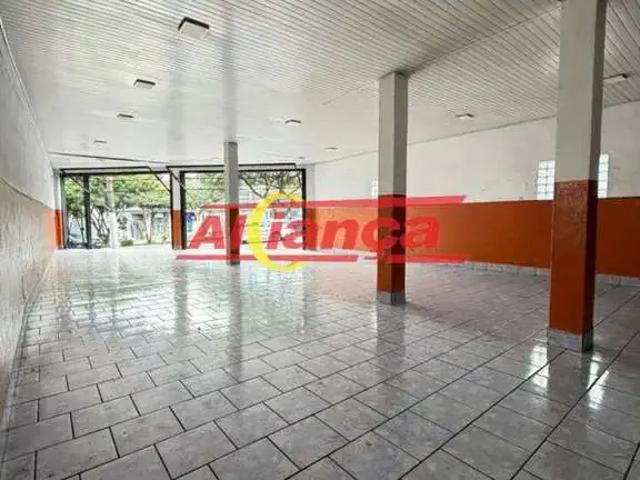 Galpão / Depósito para Locação em São Paulo/SP Penha
