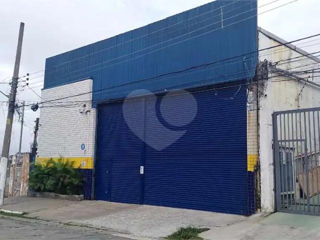 Galpão / Depósito para Locação em São Paulo/SP Penha