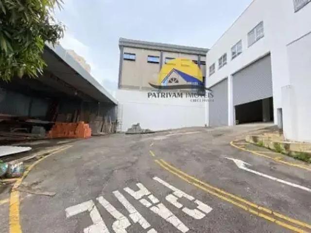 Galpão / Depósito para Locação em São Paulo/SP Penha De França