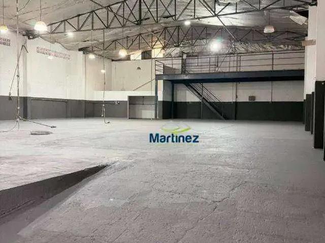 Galpão / Depósito para Locação em São Paulo/SP Penha De França