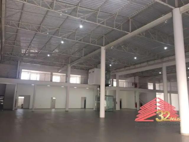 Galpão / Depósito para Locação em São Paulo/SP Penha De França