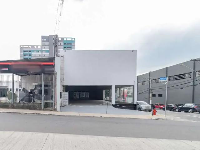 Galpão / Depósito para Locação em São Paulo/SP Penha De França