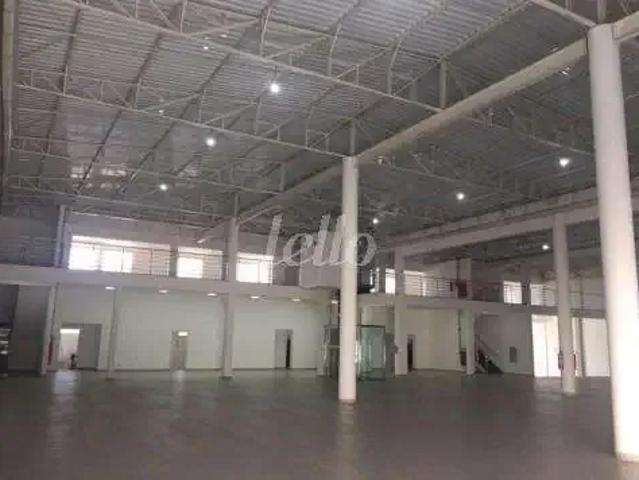 Galpão / Depósito para Locação em São Paulo/SP Penha De França