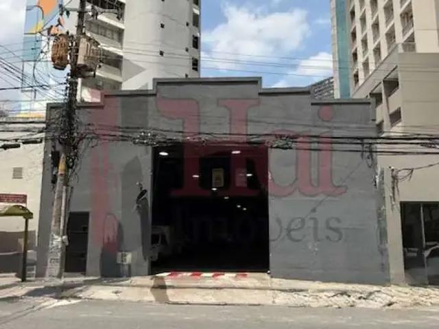 Galpão / Depósito para Locação em São Paulo/SP Pinheiros