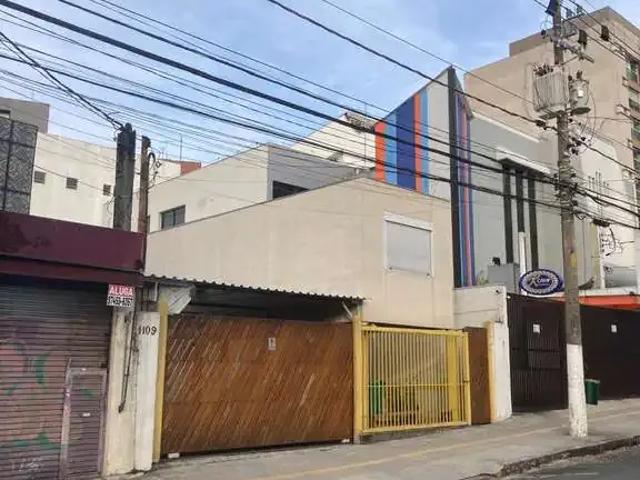 Galpão / Depósito para Locação em São Paulo/SP Pinheiros