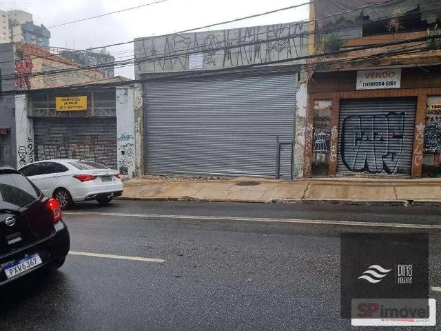 Galpão / Depósito para Locação em São Paulo/SP Pinheiros